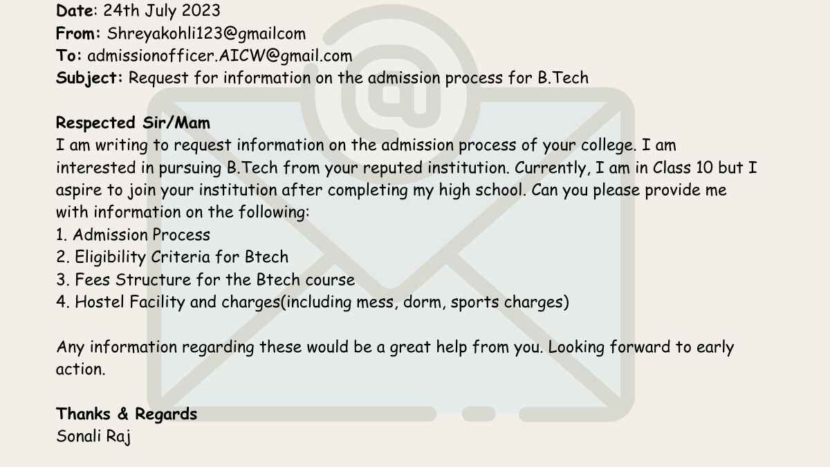 Email Writing Format Examples Topics Tips How To Write In English